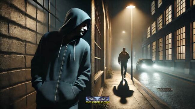 Come Ragiona uno Stalker: Capire i Segnali per Difendersi