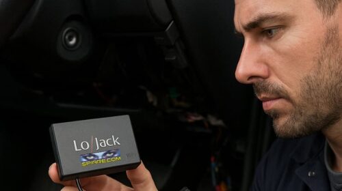 LoJack: Analisi del Sistema di Recupero Veicoli per l'Italia